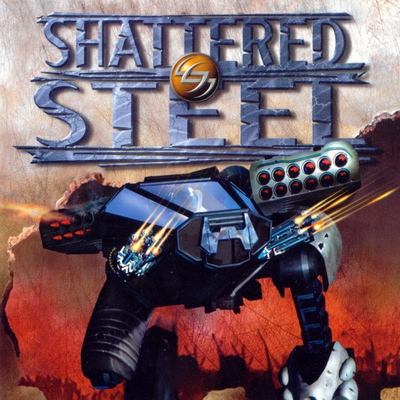 Shattered Steel - SteamGridDB