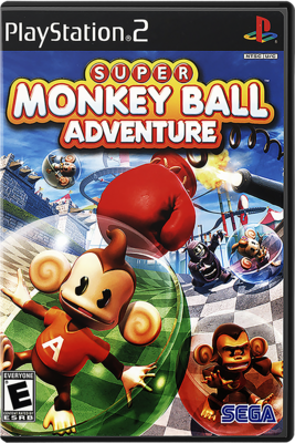 Grid for Super Monkey Ball Adventure by Castcoder - SteamGridDB