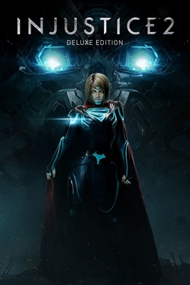 Grid for Injustice 2 by CluckenDip - SteamGridDB