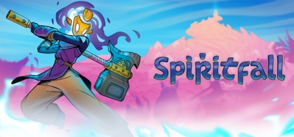 Spiritfall - SteamGridDB