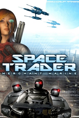 Grid for Space Trader: Merchant Marine by Hyeron - SteamGridDB