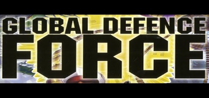 Global Defence Force - SteamGridDB