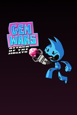 Gem Wars: Attack of the Jiblets - SteamGridDB