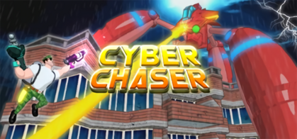Grid for Cyber Chaser by Coolence - SteamGridDB