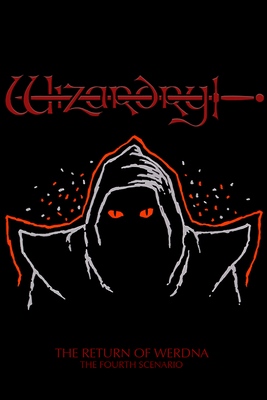 Grid for Wizardry IV: The Return of Werdna by Bun - SteamGridDB