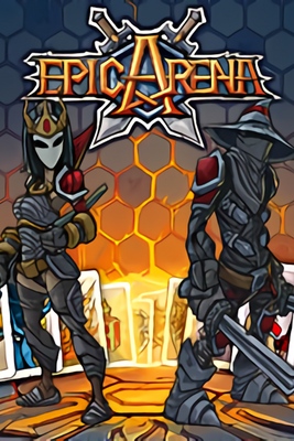 Grid for Epic Arena by cheaddos - SteamGridDB