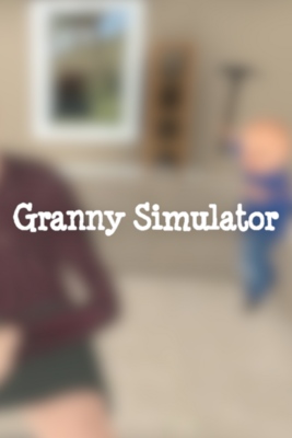 Granny Simulator - SteamGridDB