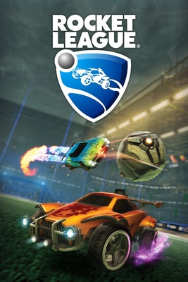 Grid for Rocket League by Rixer97 - SteamGridDB