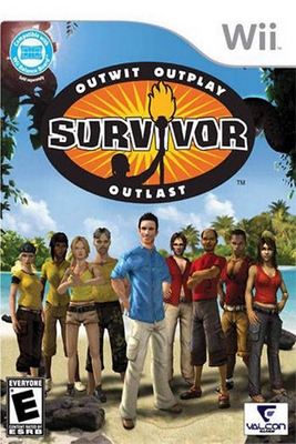 Grid for Survivor by Castcoder - SteamGridDB