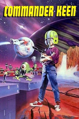 Grid for Commander Keen Complete Pack by Kinsie - SteamGridDB