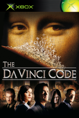 Grid for The Da Vinci Code by GridArtSX - SteamGridDB