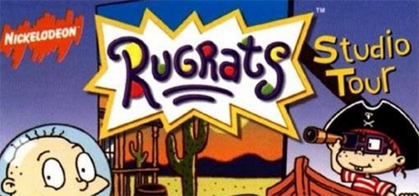 Rugrats: Studio Tour - SteamGridDB
