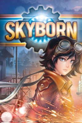 Grid for Skyborn by Xirvet - SteamGridDB