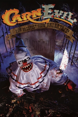 CarnEvil - SteamGridDB