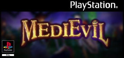 Grid for MediEvil by Hakidan - SteamGridDB