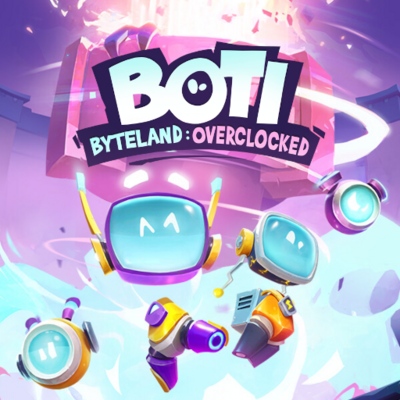 Boti - SteamGridDB
