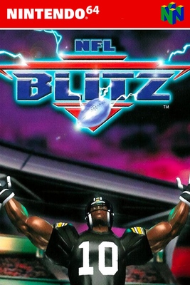 Grid for NFL Blitz by DebonairTBS - SteamGridDB