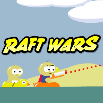 Raft Wars - SteamGridDB