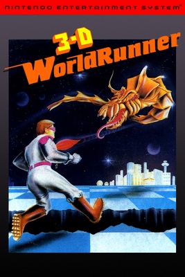 3-D WorldRunner - SteamGridDB