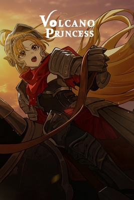Volcano Princess - SteamGridDB