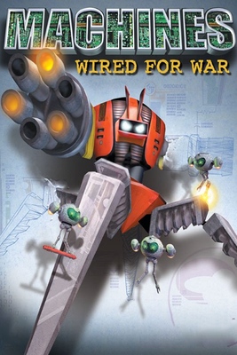 Machines Wired For War SteamGridDB
