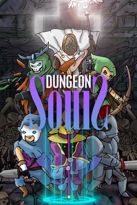 Grid for Dungeon Souls by Julgamesh - SteamGridDB