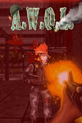 A.W.O.L. - SteamGridDB