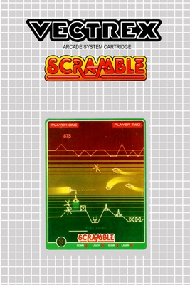 Grid for Scramble by telanus - SteamGridDB