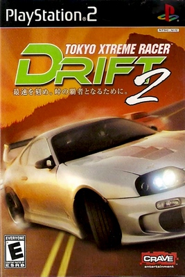 Grid for Tokyo Xtreme Racer: Drift 2 by Castcoder - SteamGridDB