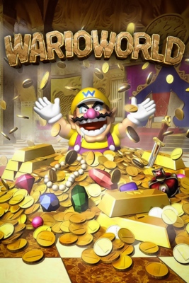 Grid for Wario World by Winchester7314 - SteamGridDB