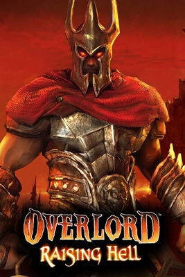 Grid for Overlord: Raising Hell by Siddall89 - SteamGridDB