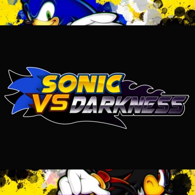 Dark Sonic Vs Shadow Games