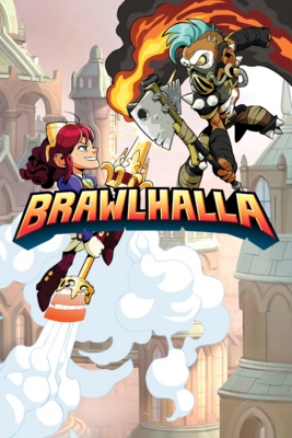 Grid for Brawlhalla by Nuchi - SteamGridDB