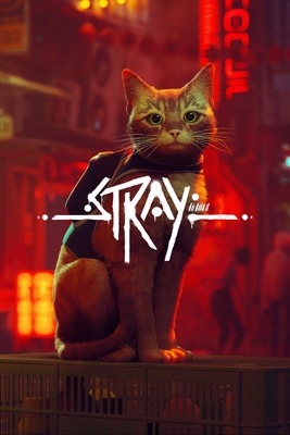 Stray - SteamGridDB