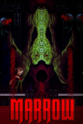 Grid for Marrow by CarryShmady - SteamGridDB