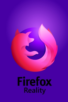 Grid for Firefox Reality by dogman2807 - SteamGridDB