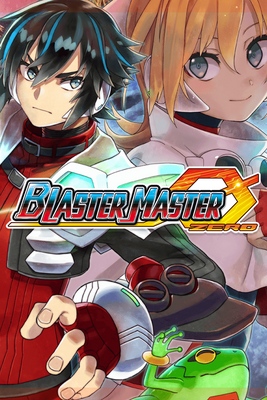 Grid for Blaster Master Zero by Jinx - SteamGridDB