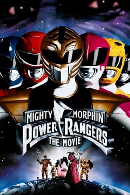 Grid for Mighty Morphin Power Rangers: The Movie by ahwhatever ...