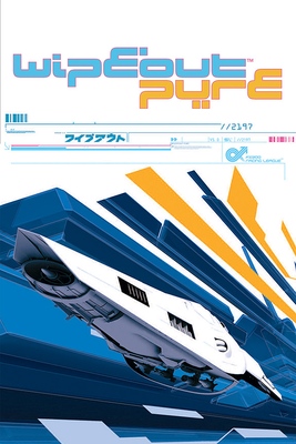 Grid for Wipeout Pure by yst - SteamGridDB