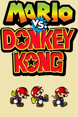 Grid for Mario vs. Donkey Kong by Energy4ever - SteamGridDB