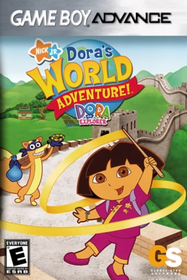 Dora the Explorer: World Adventure - SteamGridDB