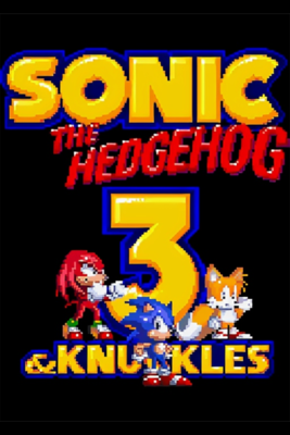 Grid for Sonic the Hedgehog 3 & Knuckles by SonicFan53 - SteamGridDB