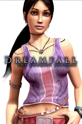 Grid for Dreamfall: The Longest Journey by Morente - SteamGridDB