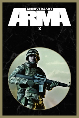 Grid for Arma X: Anniversary Edition by Lxnthz - SteamGridDB