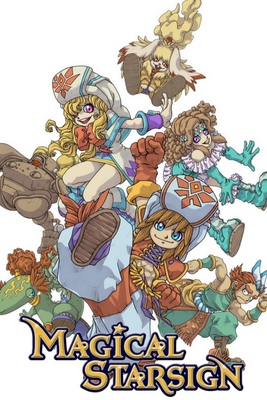 Magical Starsign - SteamGridDB