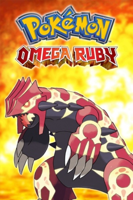 Grid for Pokémon Omega Ruby by Max Riley - SteamGridDB