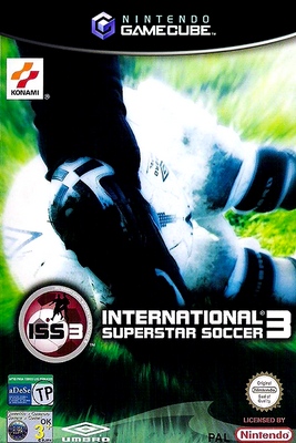 Grid for International Superstar Soccer 3 by Castcoder - SteamGridDB