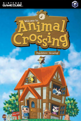 Grid for Animal Crossing by switcher2019 - SteamGridDB