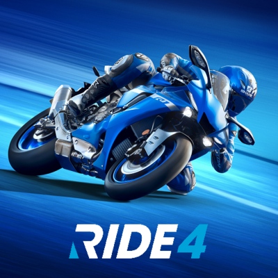 RIDE 4 - SteamGridDB