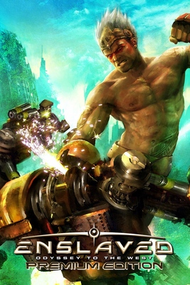 Grid for ENSLAVED™: Odyssey to the West™ Premium Edition by Morente - SteamGridDB